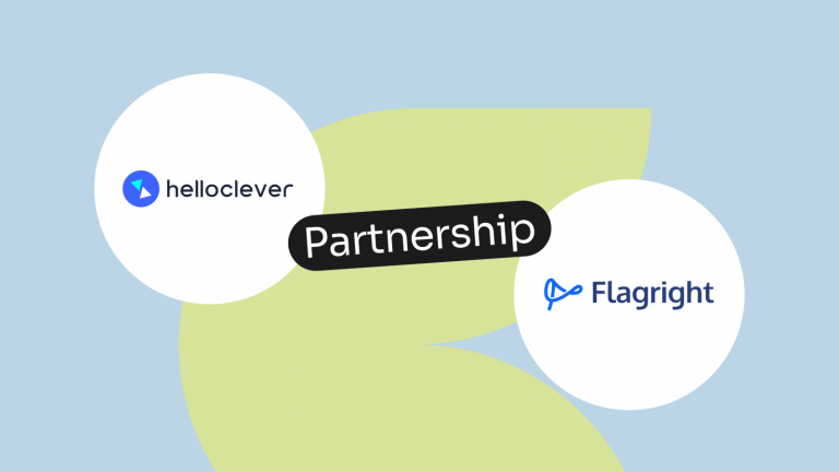 Hello Clever | Flagright partners with Hello Clever to enhance Real ...