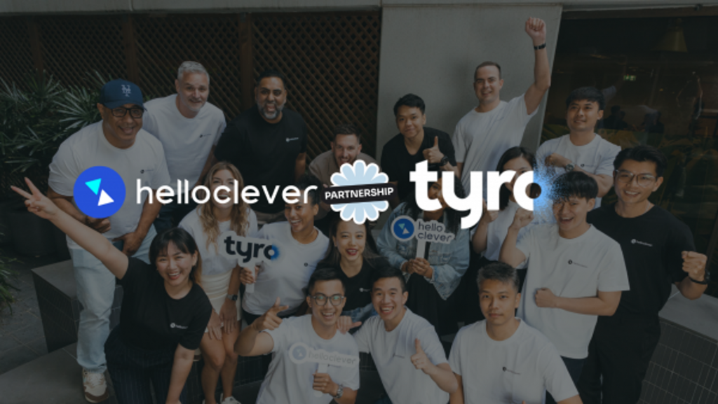 Announcing our partnerships with Tyro. – Hello Clever Blog