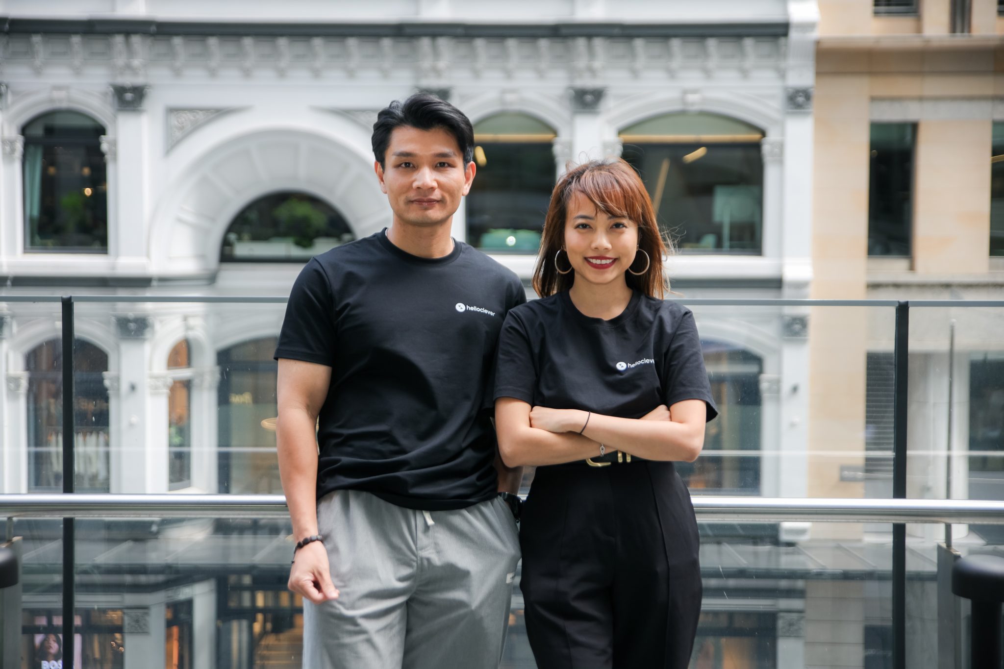 Hello Clever | AFR Fast Starters 2024: Hello Clever’s Milestone Moment.