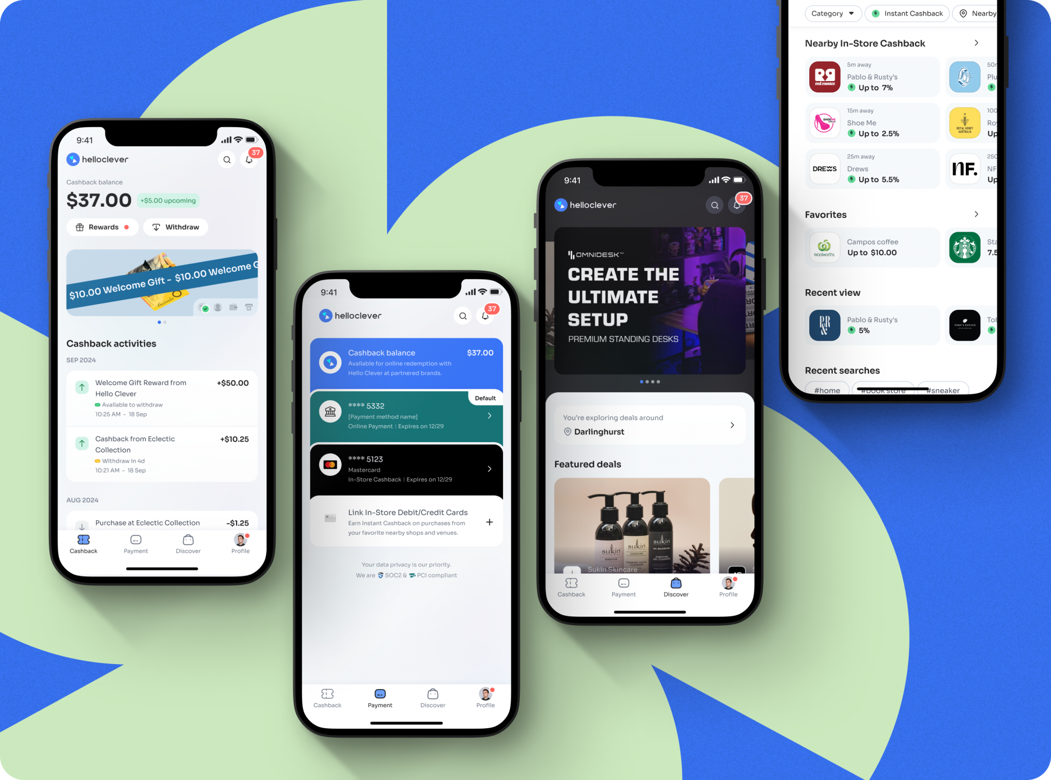 Hello Clever | Clever Product Updates: Fix Up, Look Sharp!